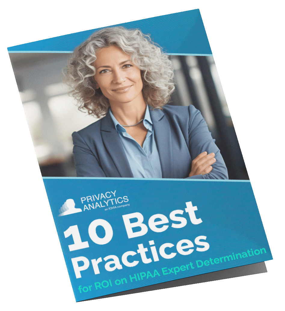 HIPAA Expert Determination & De-Identification